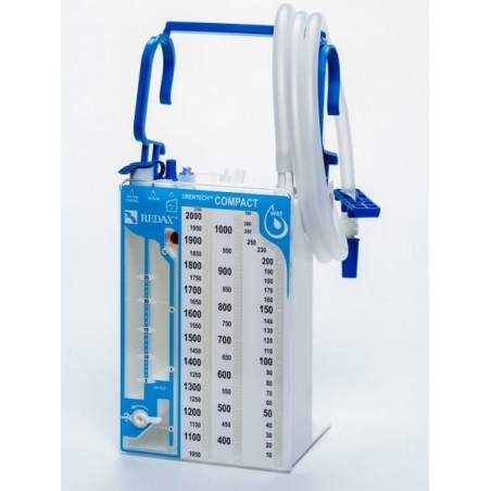 Drenaggio toracico Redax Drentech Compact